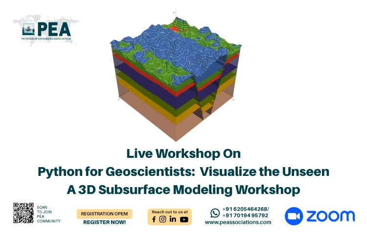 Petroleum Engineers Association |A 5-Day Free Online Masterclass On Oil ...
