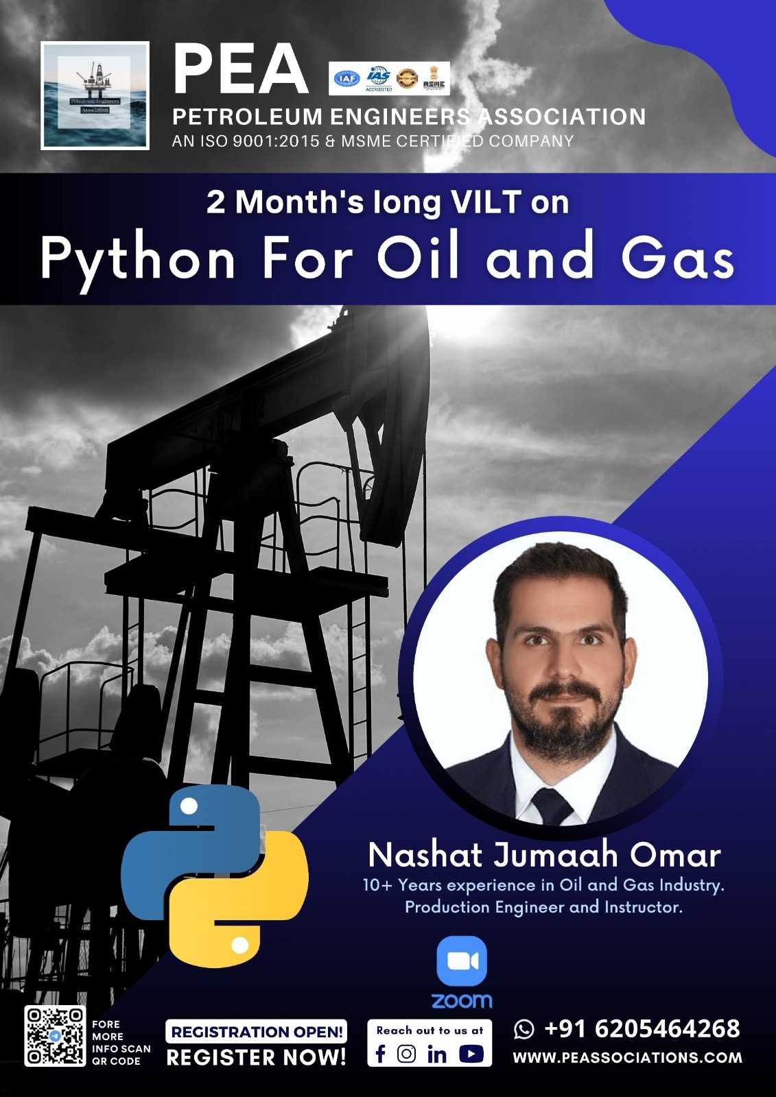 Petroleum Engineers Association |Home Page