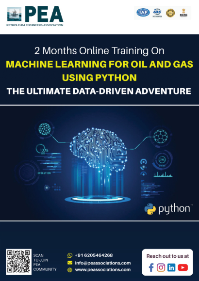 Petroleum Engineers Association |Upcoming Courses Details