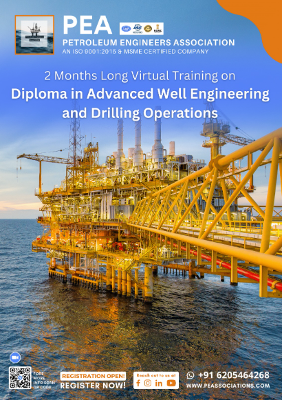 Petroleum Engineers Association |Upcoming Courses Details